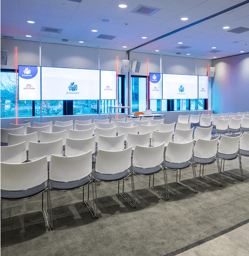 NBC Conference Centre [Crestron Electronics, Inc.]